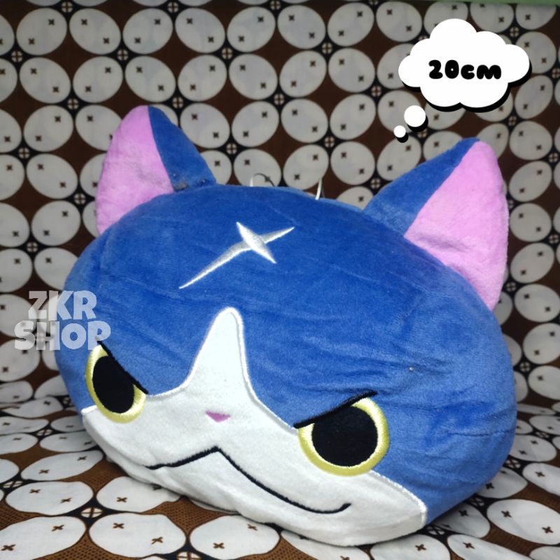 ตุ๊กตาอนิเมะ YO-KAI WATCH ORIGINAL BANPRESTO(USA pyon, Jibanyan ...