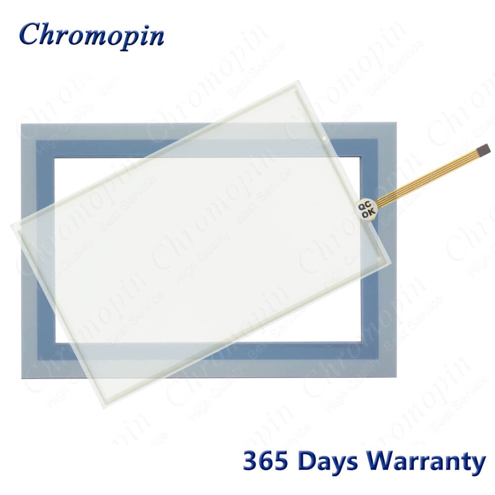 YY SC107A0111 หน้าจอสัมผัสแผง Glass Digitizer สําหรับ ESA SC107A0111 ...