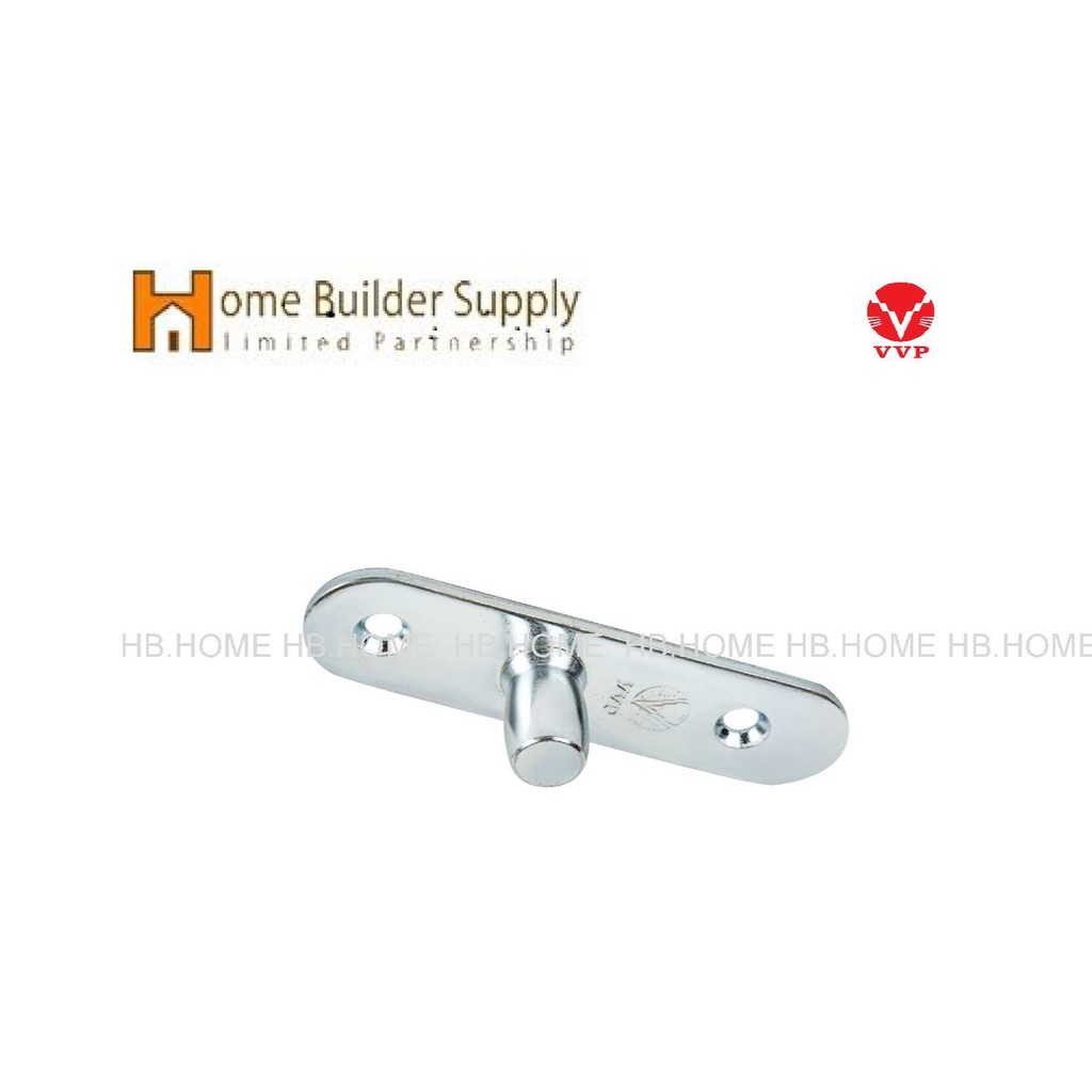 AT140อุปกรณ์เดือยบนปรับไม่ได้-ขัดเงา VVP(วีวีพี) | Shopee Thailand