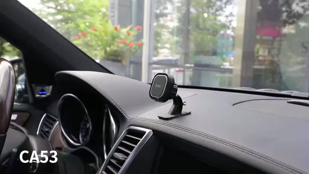 Hoco รุ่น CA53 Car Holder ที่ยึดโทรศัพท์แบบแม่เหล็ก สามารถปรับได้ 360 ...