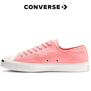 Converse Jack Purcell Play Bolt LT Orange รองเท้าผ้าใบ คอนเวิส | Shopee ...