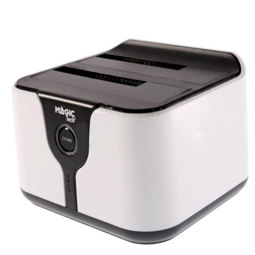 Docking Magictech 2.5/3.5'' SATA รุ่น MT-05 USB3 White | Shopee Thailand