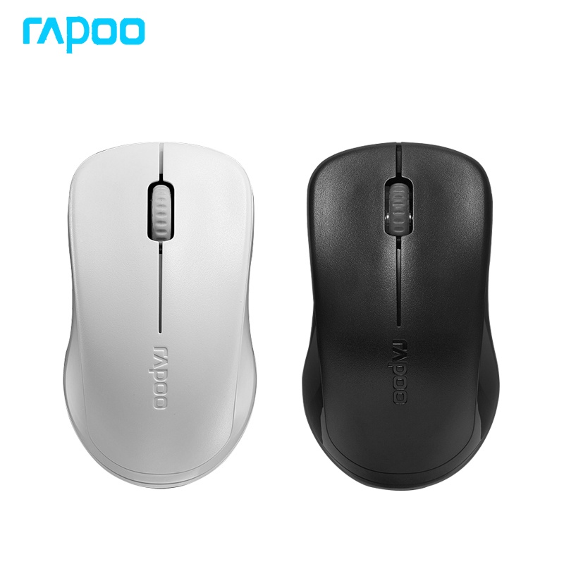Rapoo Replace Battery Wireless 2.4G Mouse Small and Middle Hand For ...