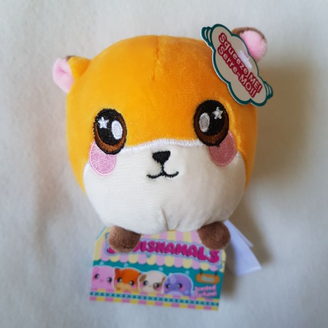 Squishamals - Fiona | Shopee Thailand