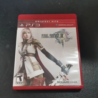 final fantasy xiii ราคาพิเศษ | ซื้อออนไลน์ที่ Shopee ส่งฟรี*ทั่วไทย!
