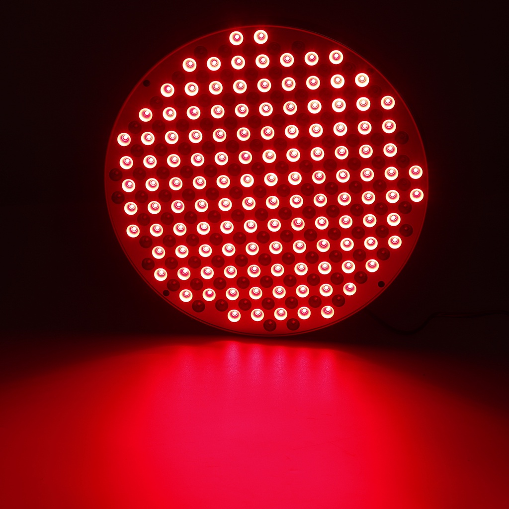 250 LED Anti Aging สีแดง LED Light Therapy ลึก 660nm และใกล ้ อินฟราเรด ...
