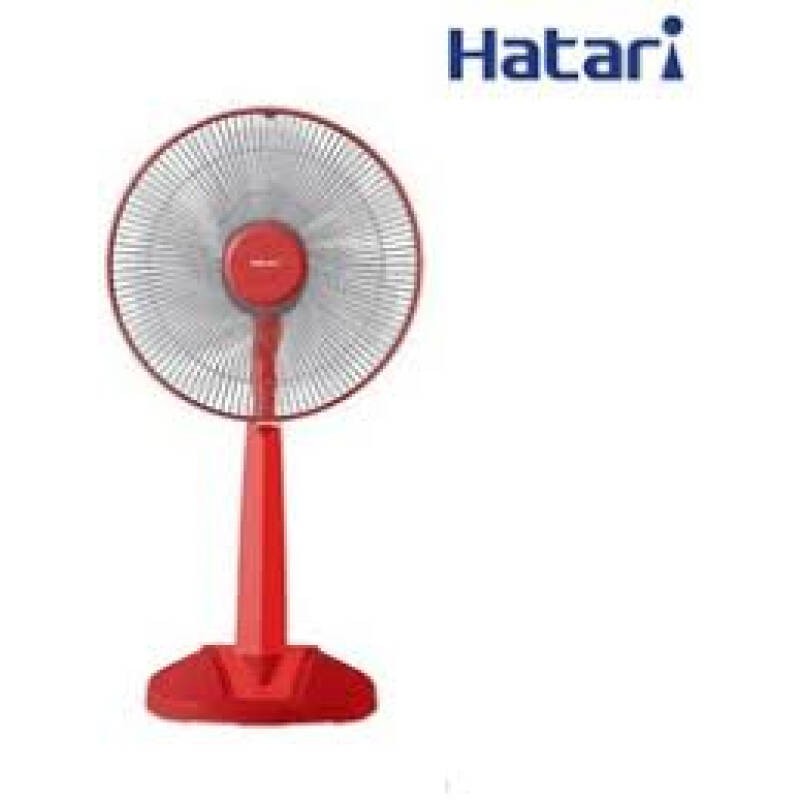 พัดลม Hatari ปรับระดับ 16 นิ้ว ฮาตาริ ยืดคอได้ แบบยืดได้ รุ่น HB-S16M4 ...