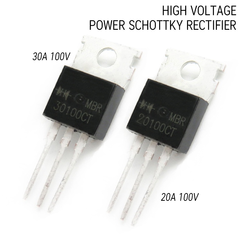 MBR10100CT MBR10150CT MBR10200CT MBR20100CT MBR20150 MBR20200 MBR30100 ...