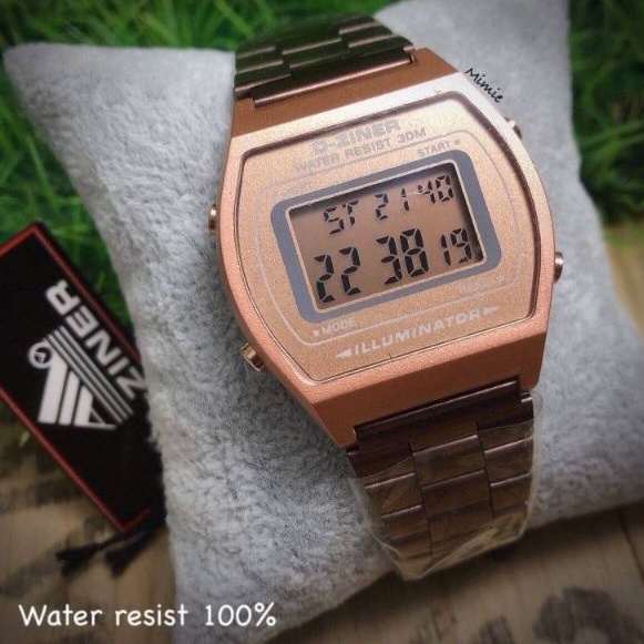 D-ZINER (ดีไซเนอร์) แท้ 💯 % 🔸️ กันน้ำ 《 พร้อมกล่องแบรนด์ 》 | Shopee ...