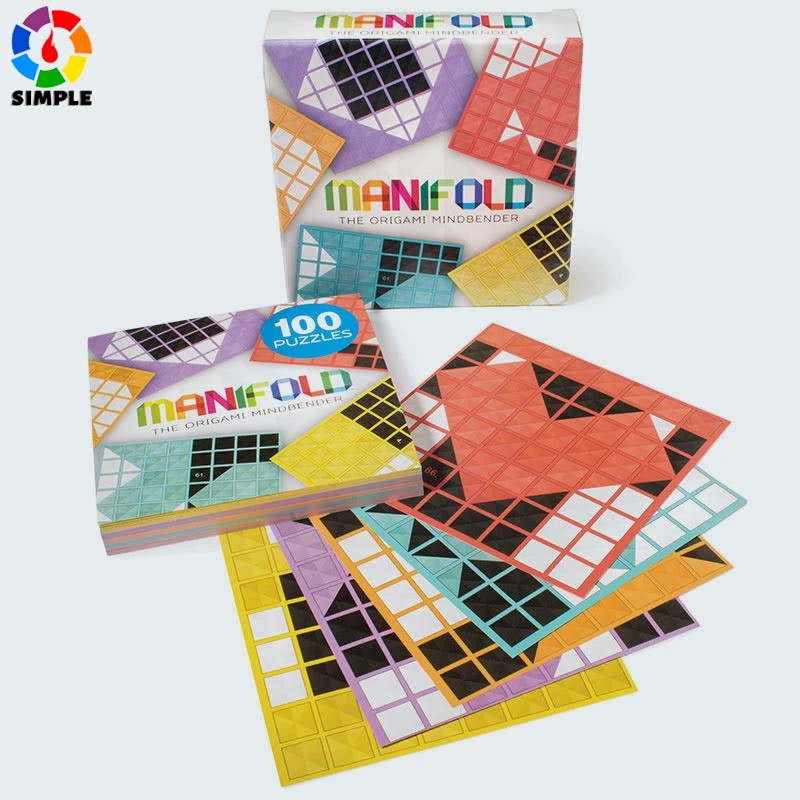 Manifold: The Origami Mindbender Game | Shopee Thailand