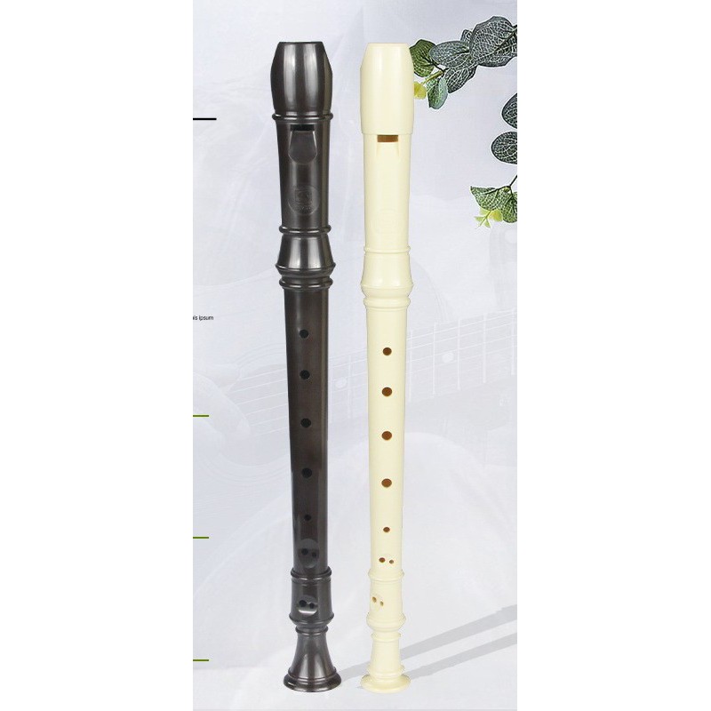 ขลุ่ยรีคอร์เดอร์ SUZUKI SRG-405 (Brown) Recorder | Shopee Thailand