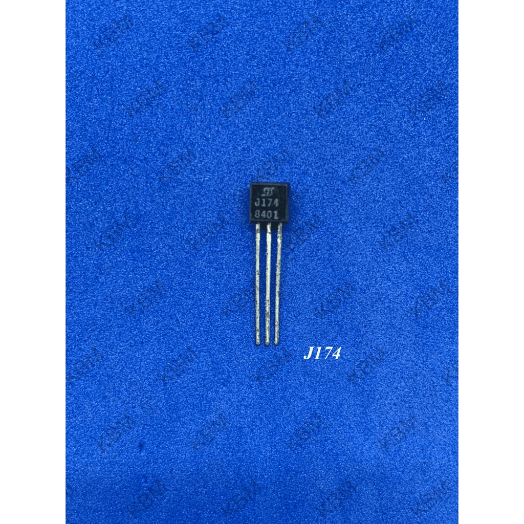 Transistor ทรานซิสเตอร์ J111 2SJ111 J117 J174(เล็ก) J174 J201 TO-92 ...