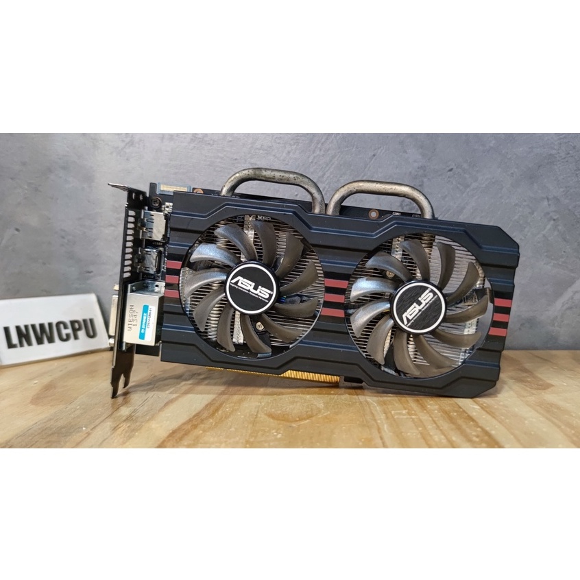 การ์ดจอ ASUS R7 260x 1GB | Shopee Thailand