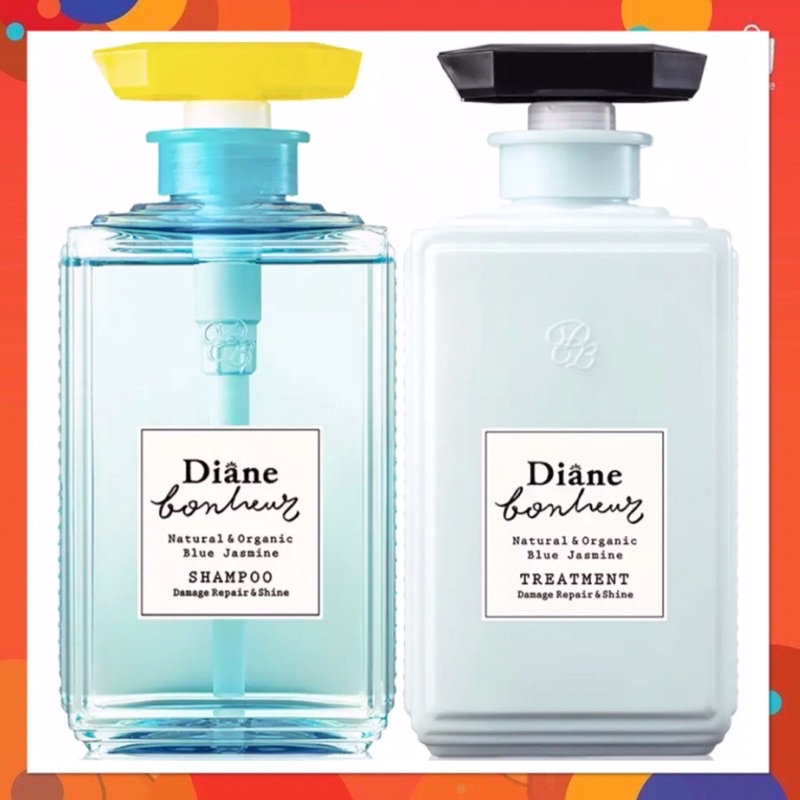 Moist Diane Blue Jasmine 500ml ไดแอน บอนเนอร์ บลู จัสมินแชมพู กลิ่นหอม ...