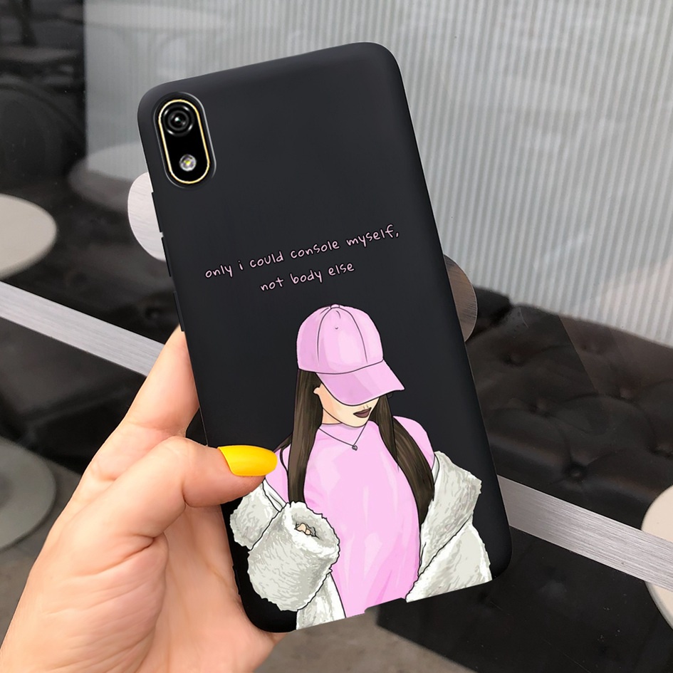 เคสซิลิโคนนิ่ม ลายการ์ตูน กันกระแทก สําหรับ Huawei Y5 2019 AMN-LX9 AMN ...