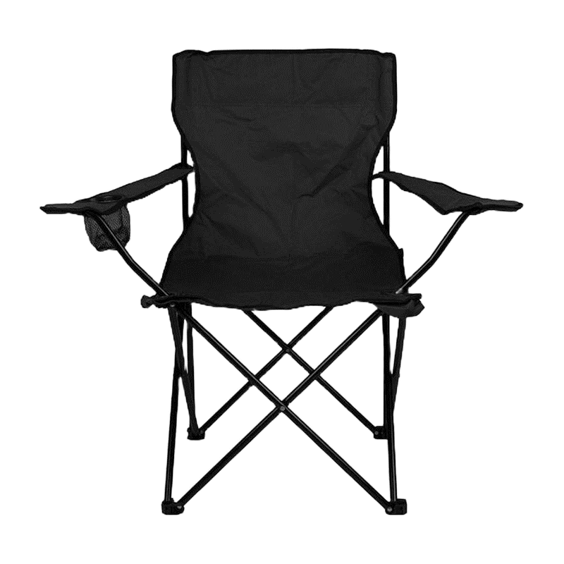เก้าอี้ปิคนิค A034 เก้าอี้สนามพกพา พับได้ แคมป์ปิ้ง เก้าอี้พับ camping chair เก่าอี้สนาม ...