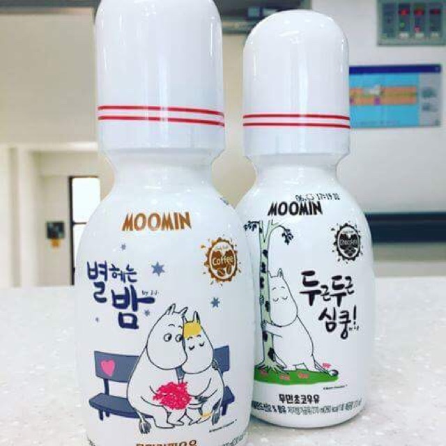 Moomin Milk | Shopee Thailand