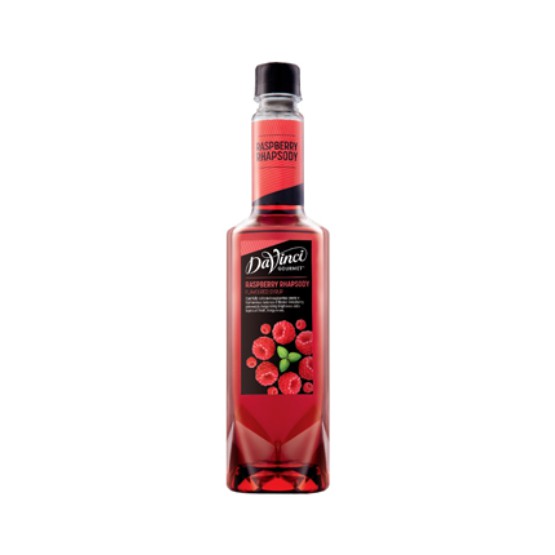 ไซรัป Davinci Raspberry Rhapsody Syrup | Shopee Thailand