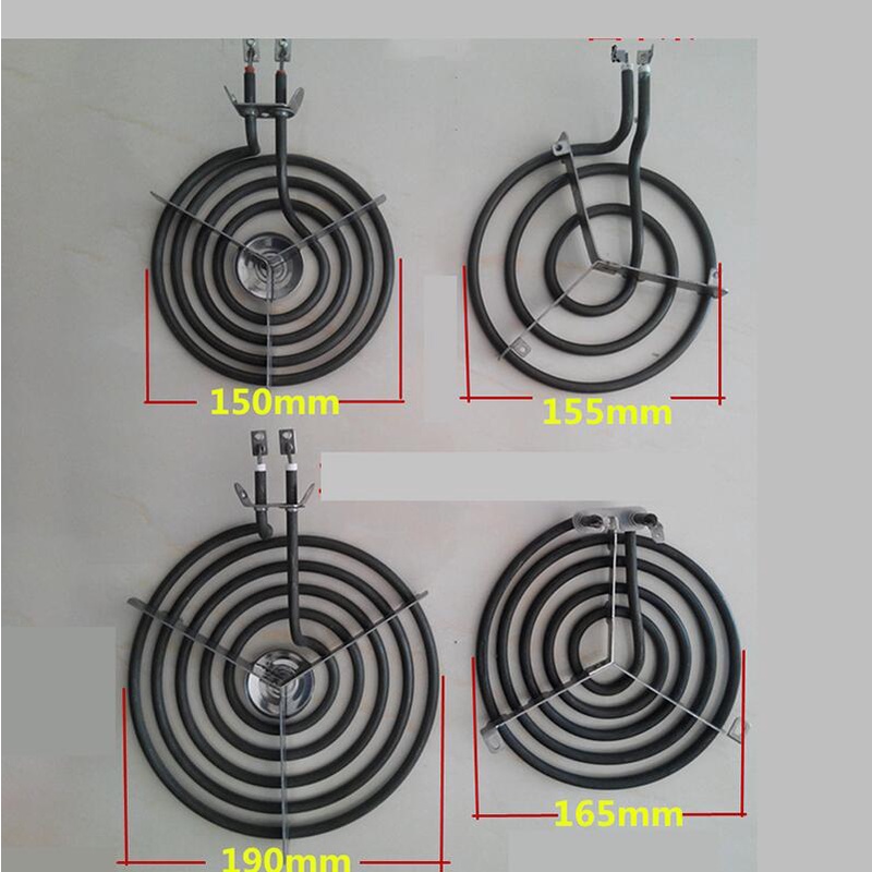 Coil heater element electric heating tube electric heating element for ...