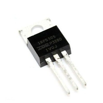 IRF5305PBF IRF5305 P-Channel MOSFET | Shopee Thailand