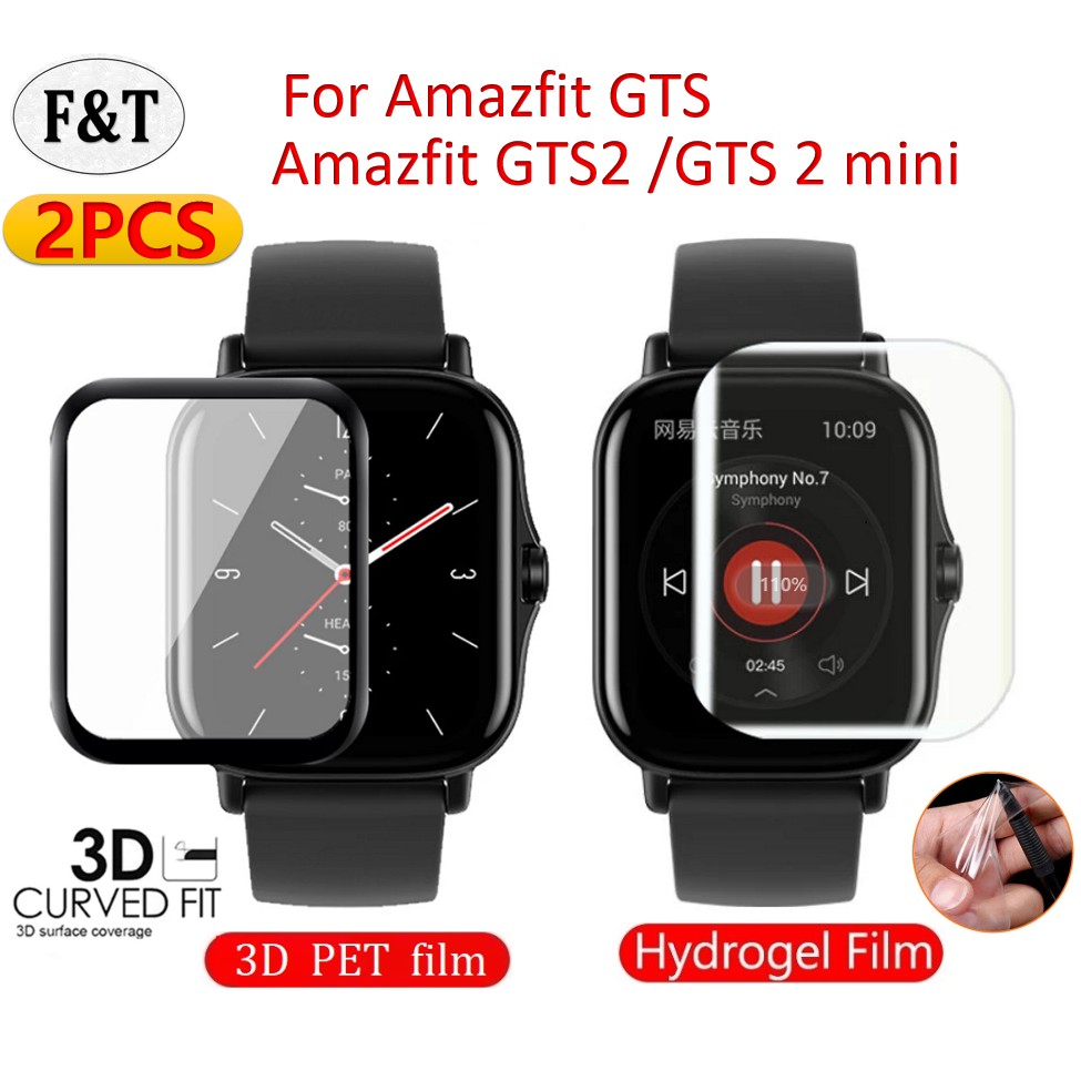 ฟิล์มกันรอย Amazfit GTS / Amazfit GTS 2 / Amazfit GTS 3 / Amazfit GTS 2 ...