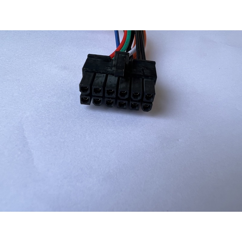 atx 24 pin to 10 pin 12 pin 14 pin | Shopee Thailand