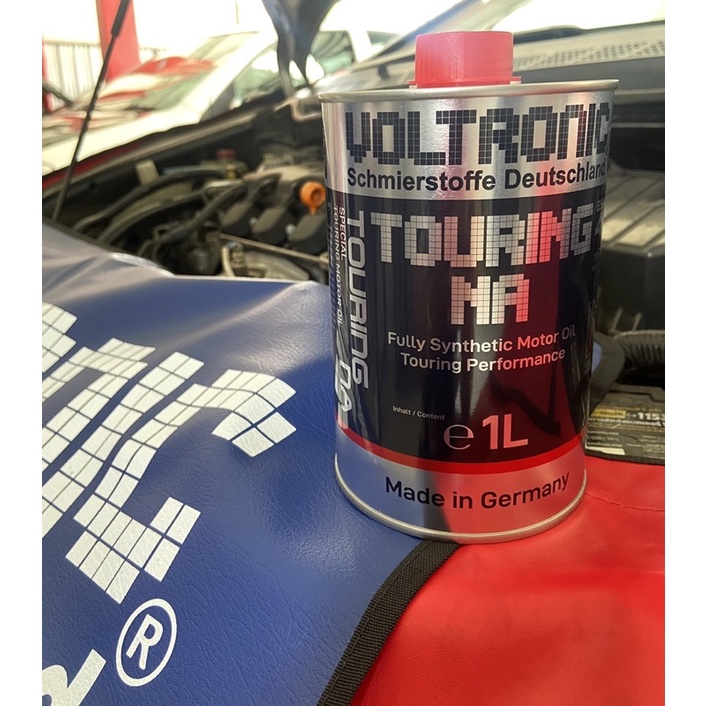 น้ำมันเครื่องvoltronic NA (น้ำมันเครื่องรุ่นไม่ค่าความหนืด ปรับตามความ ...