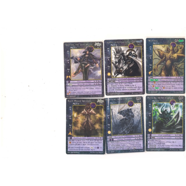 Summoner master card game | Shopee Thailand