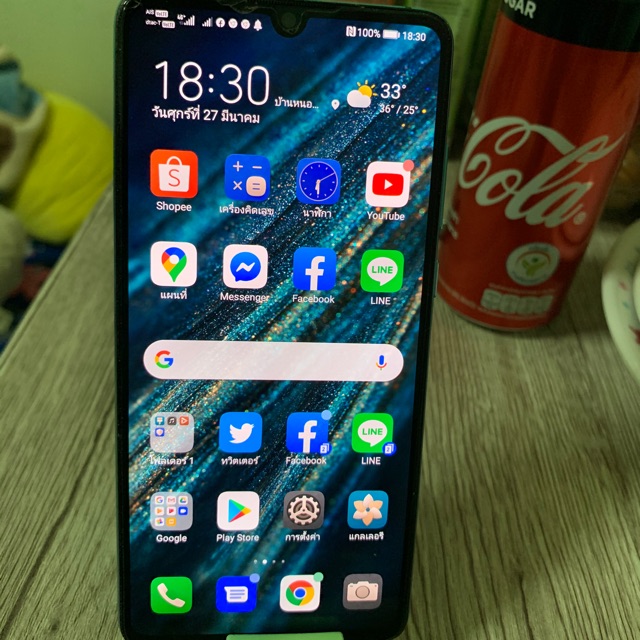 huawei P30. Ram8 Rom128ประกันยาวถึงปีหน้า | Shopee Thailand