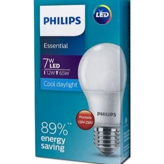 หลอดไฟ led philips 7w ราคาพิเศษ | ซื้อออนไลน์ที่ Shopee ส่งฟรี*ทั่วไทย!