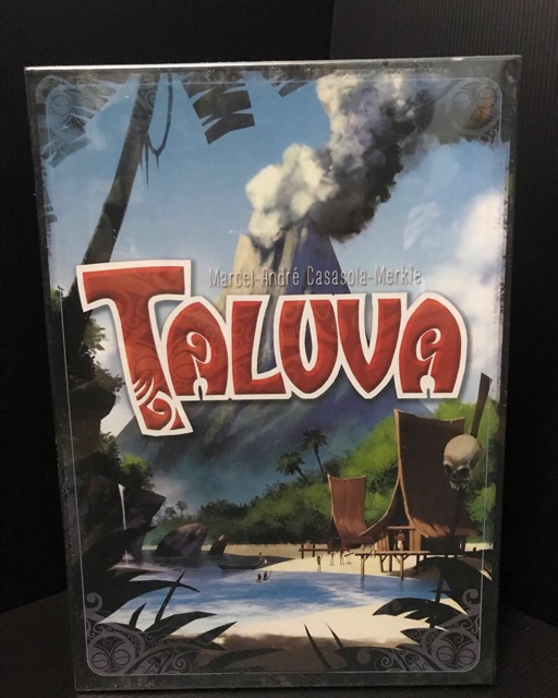 (พร้อมส่ง) บอร์ดเกมส์จีน Taluva | Shopee Thailand
