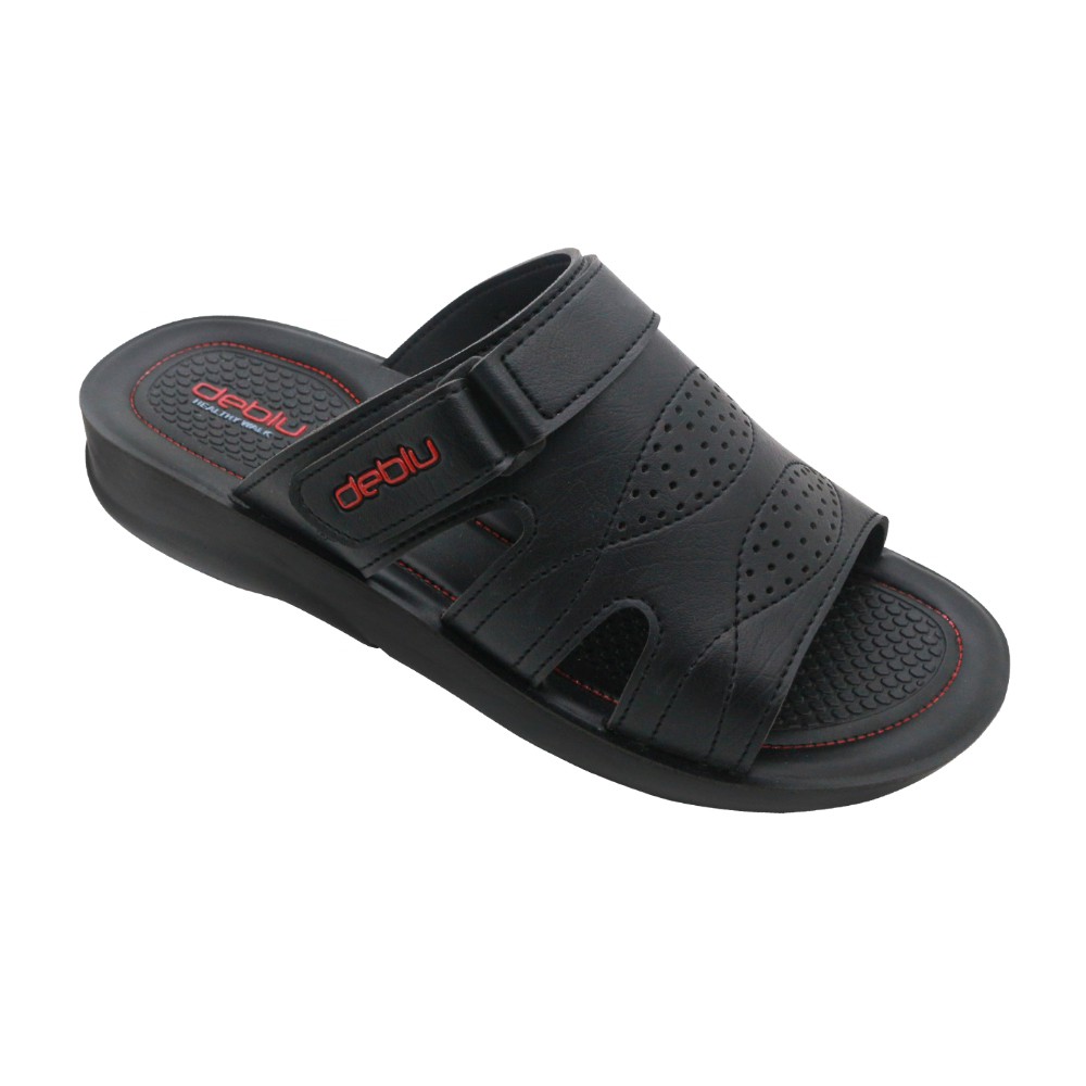 Debul รองเท้าแตะเดอบลู-เพื่อสุขภาพ รองเท้าลำลองผู้ชาย รุ่น M5203 ...