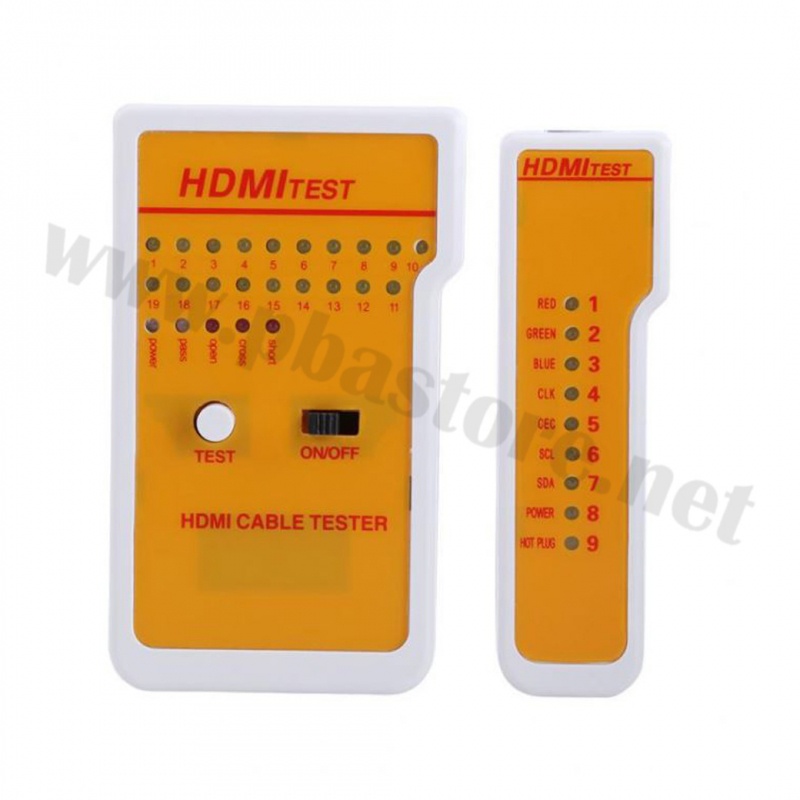 เครื่องทดสอบสายTESTER HDMI | Shopee Thailand