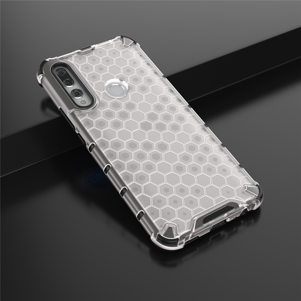 เคสกันกระแทก Huawei Y9 Prime 2019 Armor Case Hybrid Hard PC Soft TPU ฝา ...