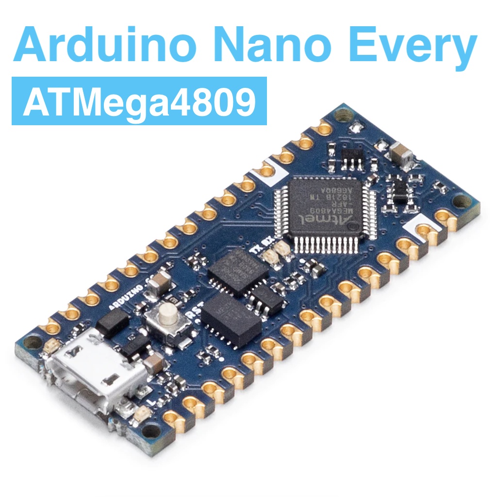 Arduino Nano Every ของแท้ พร้อมส่ง คลังสินค้าในไทย | Shopee Thailand