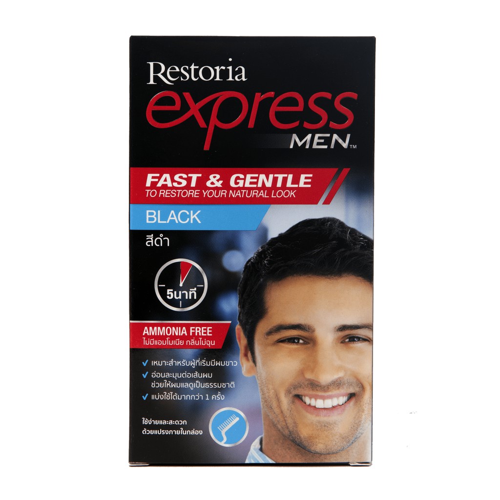 [พร้อมส่งจากไทย]【จัดส่ง ที่รวดเร็ว】 ♖【ของแท้】Restoria Express ครีม ...