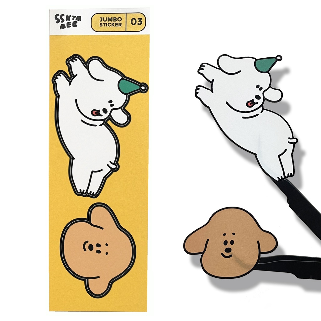 ssktmmee - jumbo sticker | Shopee Thailand