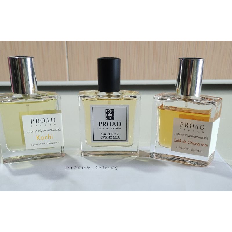 น้ำหอม Proad parfum มือสอง | Shopee Thailand