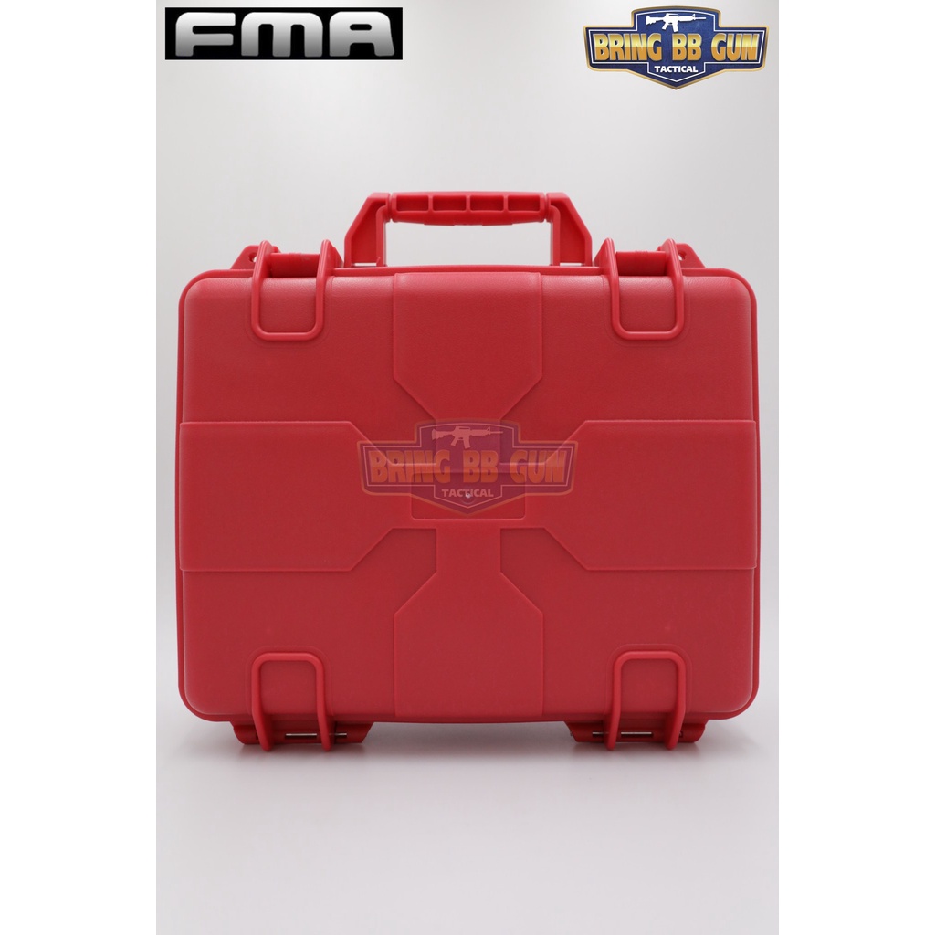 กล่องปืนสั้น ยี่ห้อ FMA (เคสปืนสั้น) (กล่องใส่อุปกรณ์ FMA) ขนาดภายนอก : กว้าง 24cm. ยาว 28cm ...