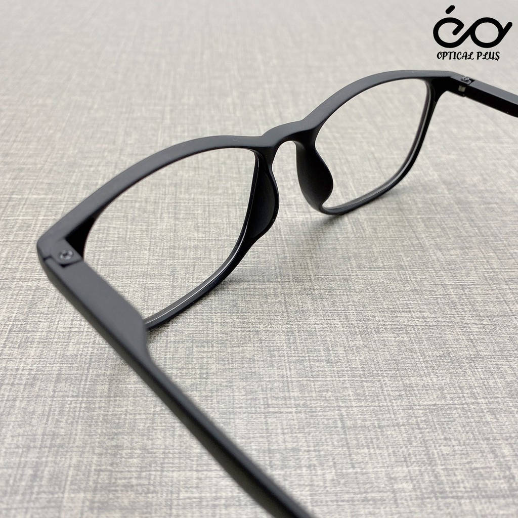 Optical Plus แว่นสายตายาวและสั้น Glasses เลนส์กรองแสง Bluefilter เลนส์กรองแสงสีฟ้าที่มีโทษ 6801 ...