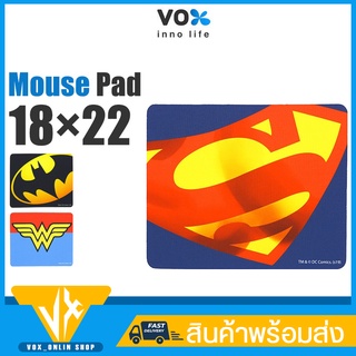 แผ่นรองเมาส์ Mouse Pad VOX ที่รองเม้าส์กันลื่น กันน้ำ แผ่นรองเมาส์เกมส์ ...