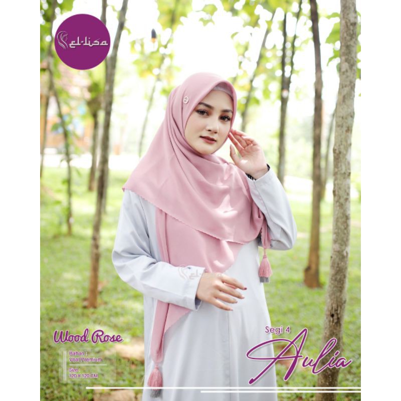 Ellisa Aulia's Premium Quarter | Shopee Thailand