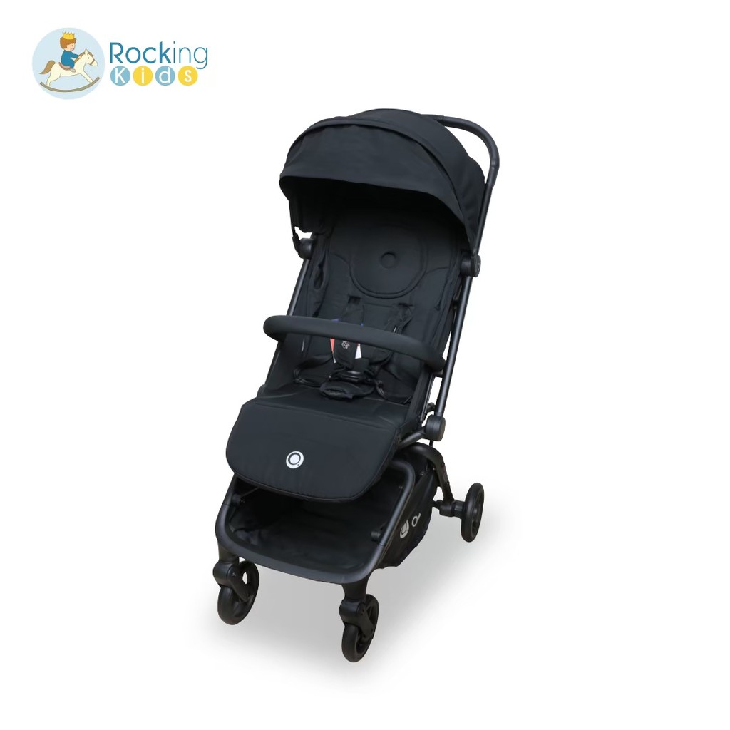 QTUS รุ่น LARK EASY TO FOLD STROLLER รถเข็นเด็กแบรนด์ดังจากประเทศ ...