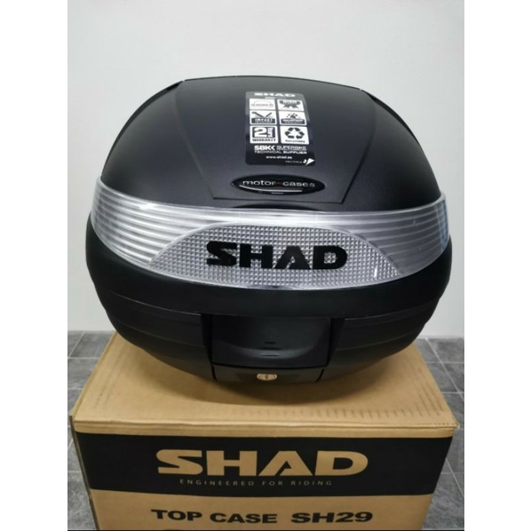 กล่องท้าย Shad sh29 มี5สีให้เลือก ผ่อน0% | Shopee Thailand