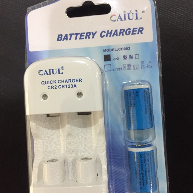 Caiul ถ่านชาร์จ | Shopee Thailand