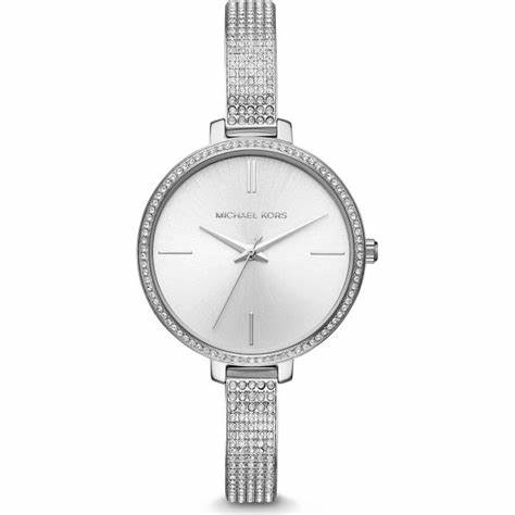 Michael Kors ผู้หญิง แฟชั่น หรูหรา นาฬิกา MK MK3783 MK3784 MK3785 36mm ...