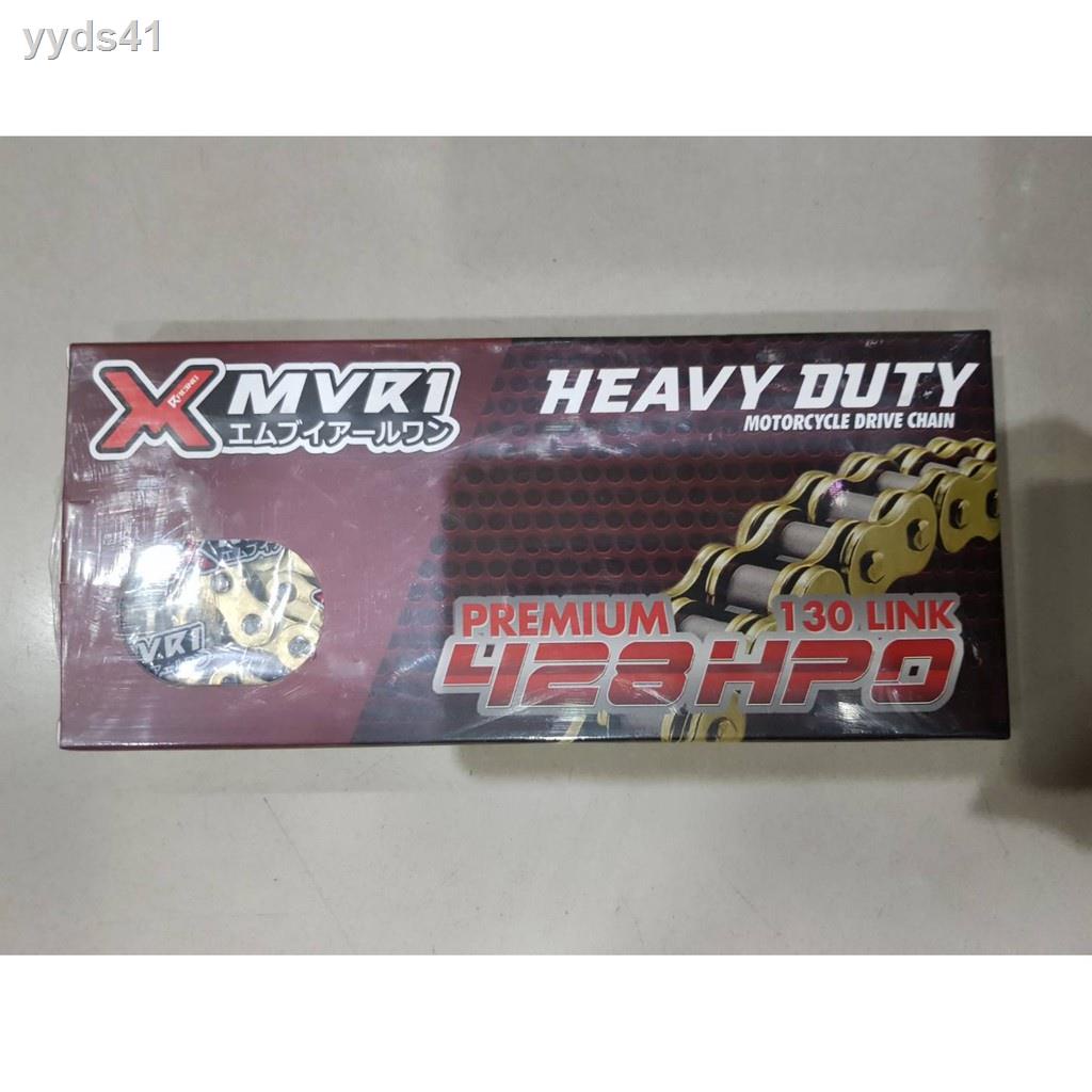 ↂ โซ่โอริง M V R O-ring Premium ขนาด 420,428,520 HPO - 106-120-130 Link(ติดต่อสอบถามก่อนสั่งซื้อ ...