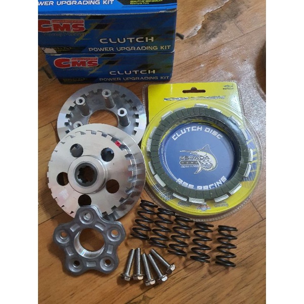 DREAM EX5 KRISS100 SYM DEMAK CMS ESPADA HYPER CLUTCH RACING CLUTCH SET ...