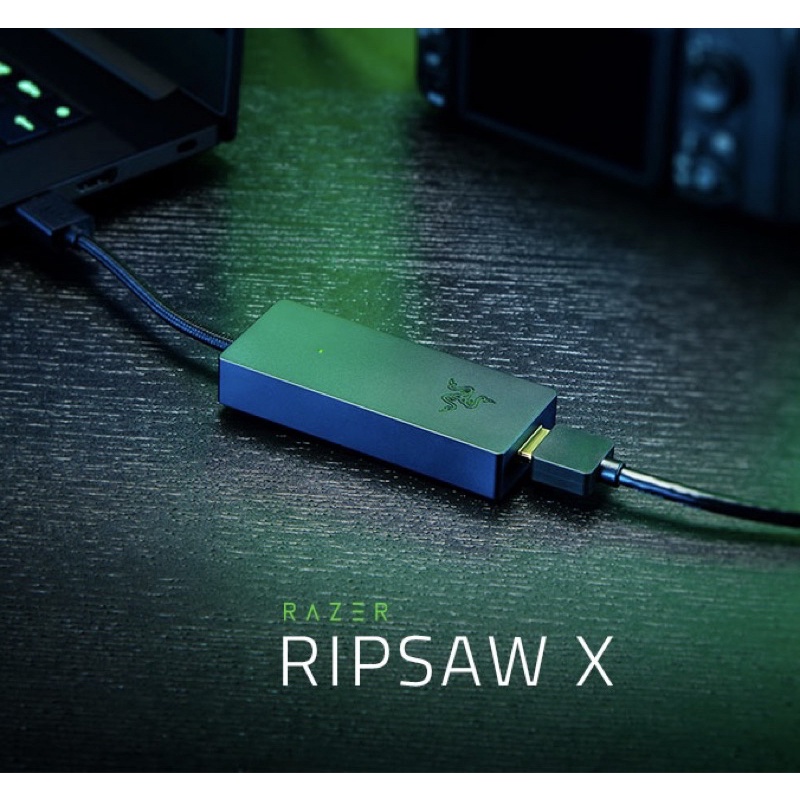 Razer Ripsaw X 4K Capture | Shopee Thailand