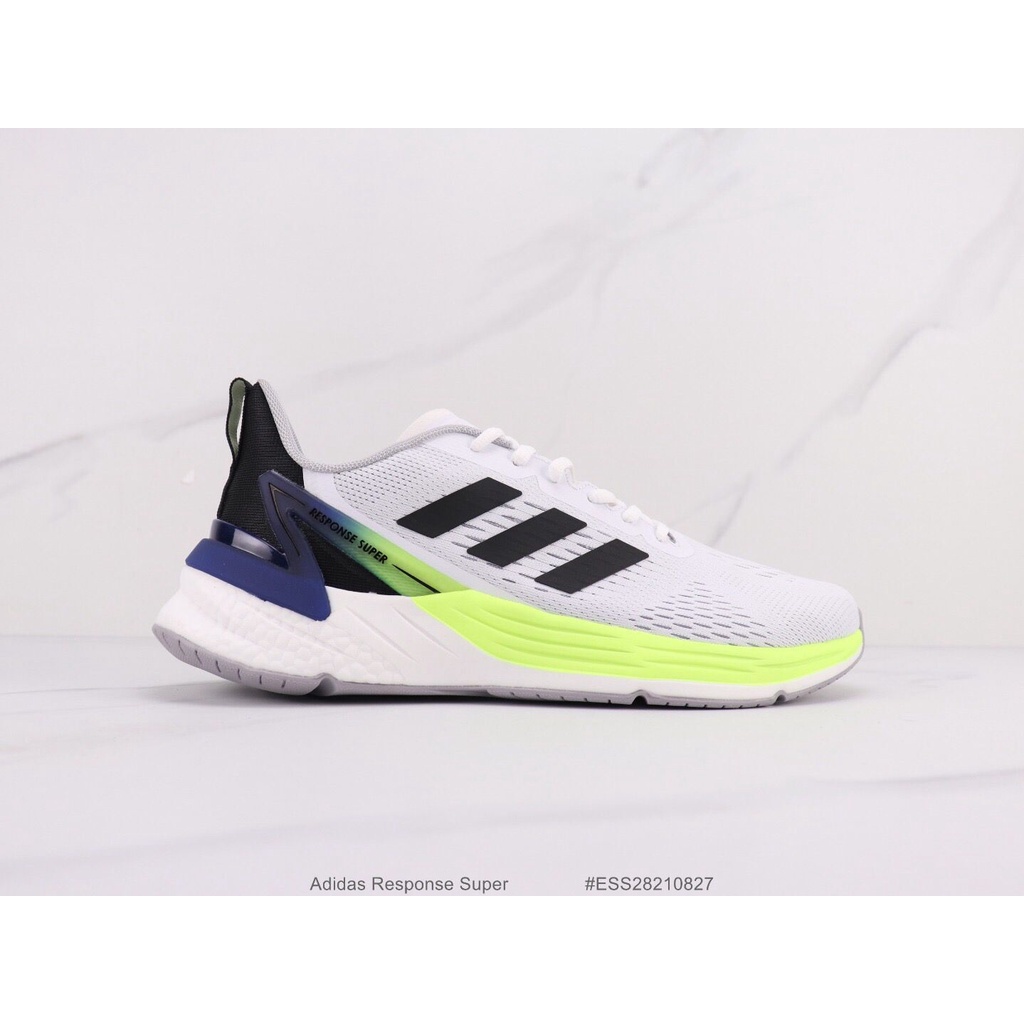 adidas RUNNING รองเท้า Response Super ผู้ชาย สีขาว FY8749 | Shopee Thailand